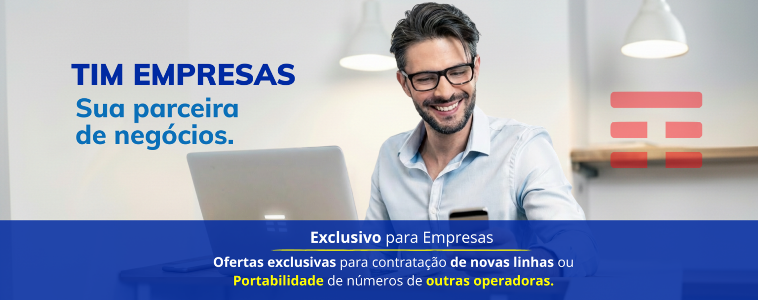 Tim Empresas | Planos corportativos a partir de R$39,99 – Tenha o ...